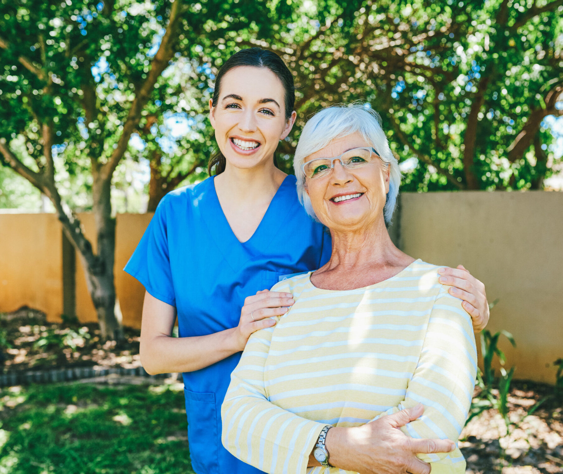 Home Care vs. Hospice: Understanding the Differences and Benefits for Senior Care - Sacred Heart ...